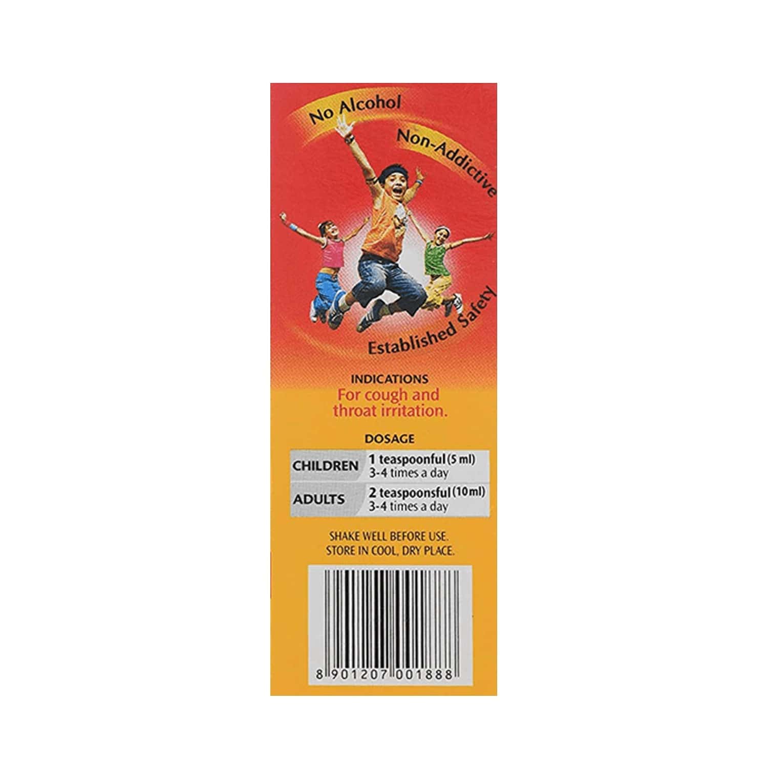Buy DABUR HONITUS SYP 200ML Online & Get Upto 60% OFF at PharmEasy