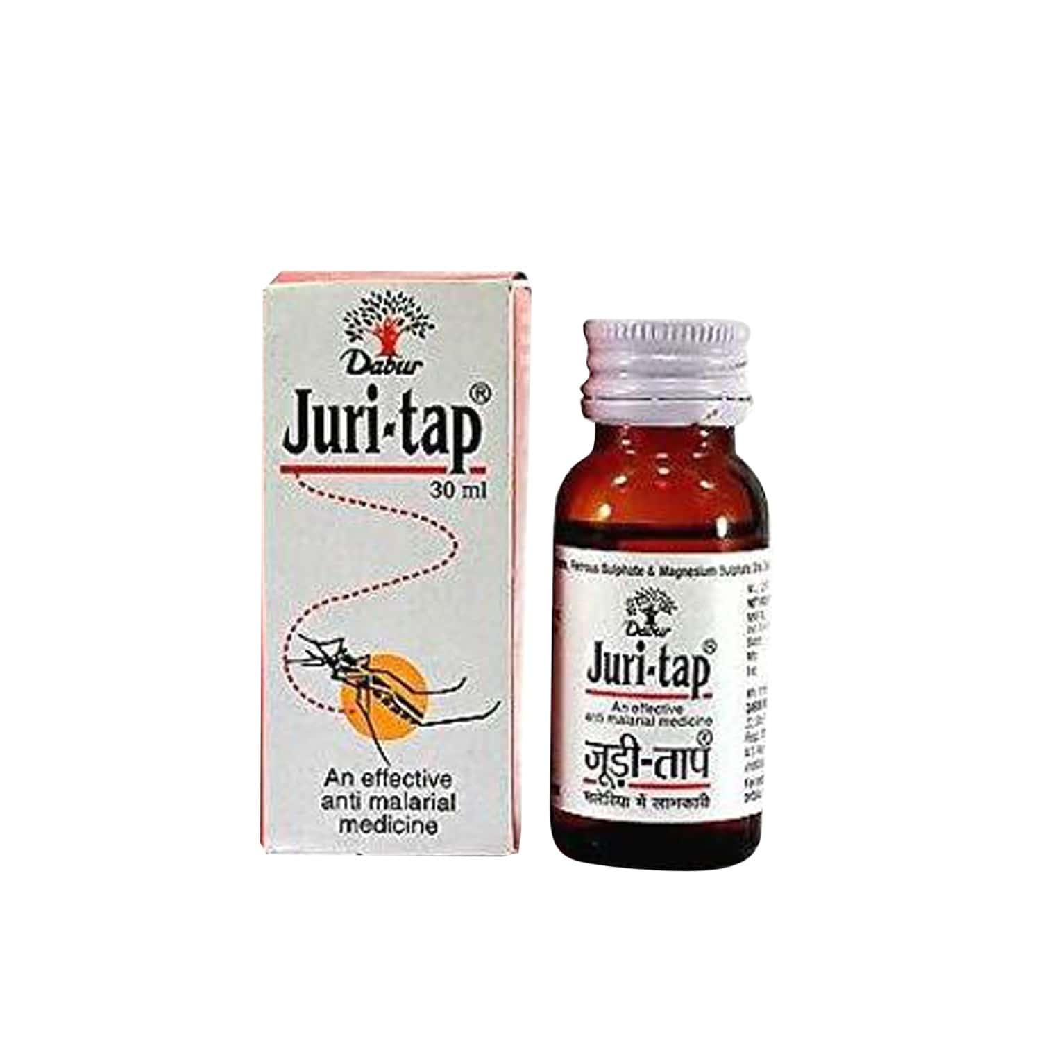 Buy NEW DABUR JURI TAP - 30 ML Online & Get Upto 60% OFF at PharmEasy