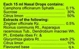 Buy CHARAK CEPHAGRAINE NASAL DROPS Online & Get Upto 60% OFF at PharmEasy
