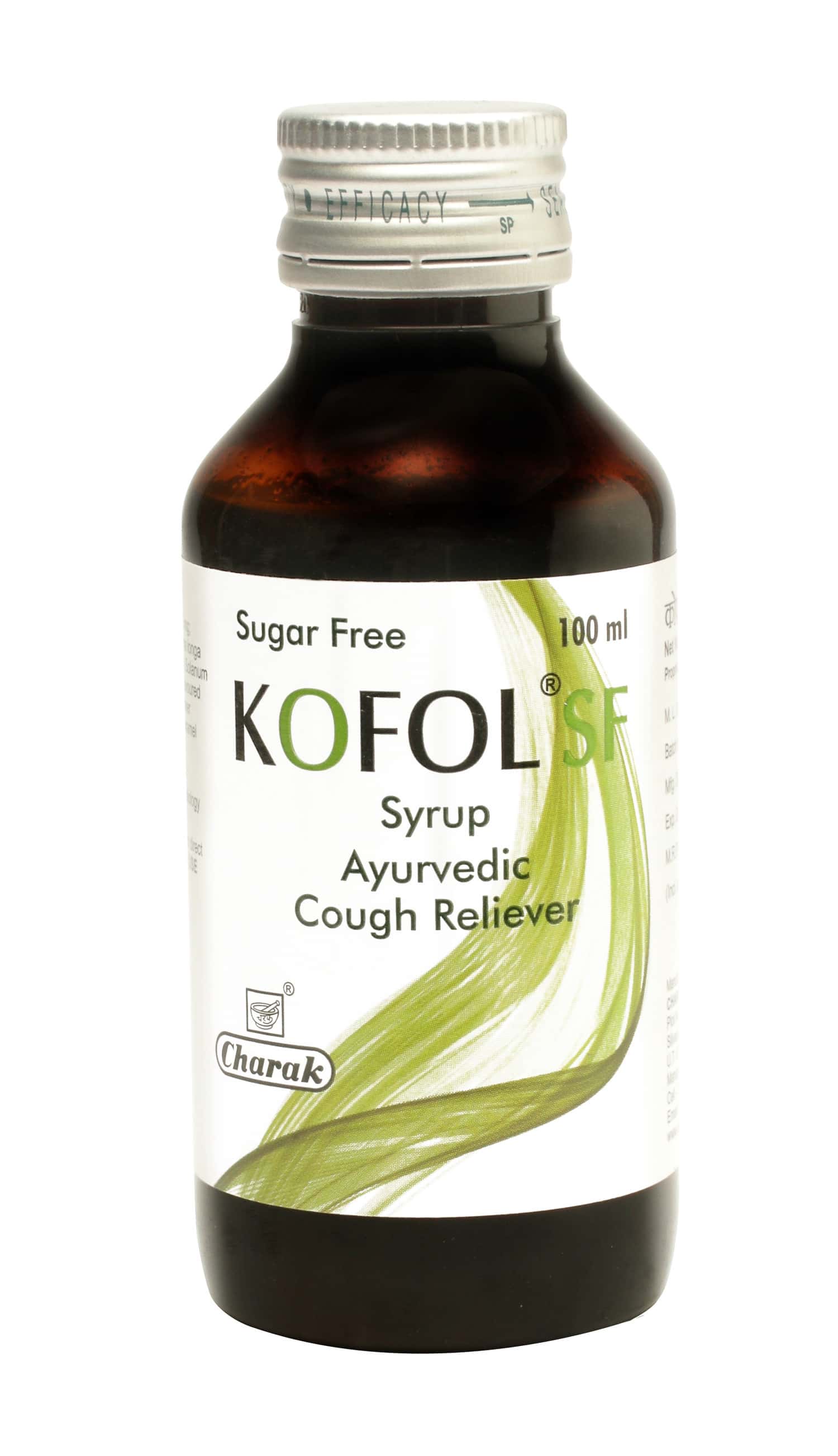 Buy Kofol Sf Cough Syrup Bottle Of 100 Ml Online at Flat 18% OFF ...