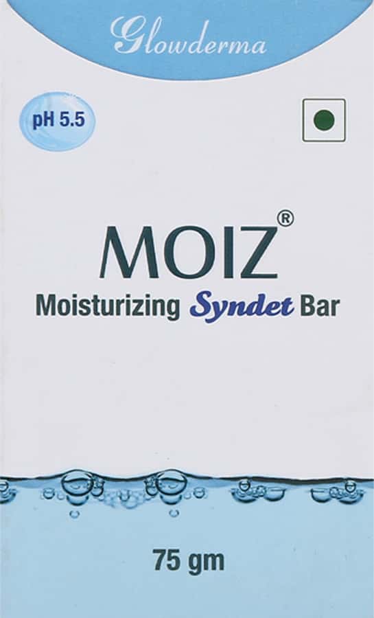 Buy MOISTUREX SYNDET BAR 75GM Online & Get Upto 60% OFF at PharmEasy