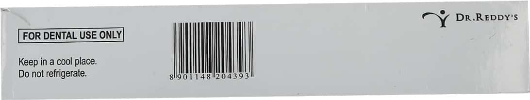 Buy SENQUEL FOAM GEL Online & Get Upto 60% OFF at PharmEasy