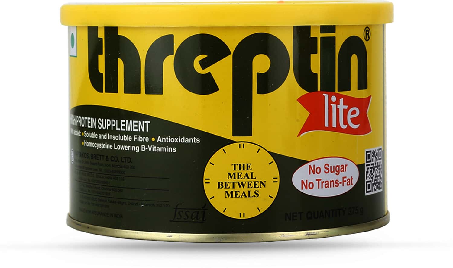 Buy THREPTIN CHOCOLATE NUTRITION DISKETTES TIN OF 275 G Online & Get ...