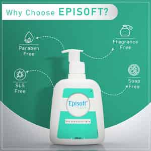Buy EPISOFT CLEANSING LOTION 250ML Online & Get Upto 60% OFF at PharmEasy