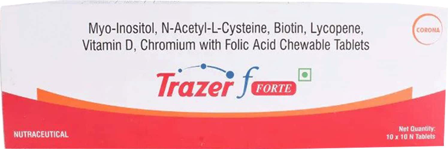 Buy FEROSYN XT TABLET 10 Online & Get Upto 60% OFF at PharmEasy