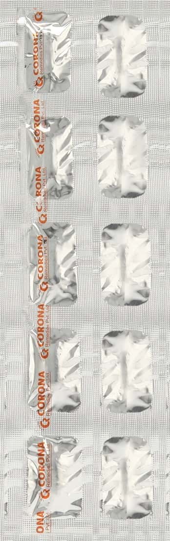 Buy TRAZER F FORTE STRIP OF 10 TABLETS Online & Get Upto 60% OFF at ...