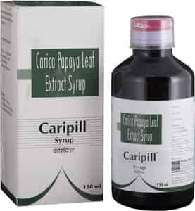 Buy CARIPILL SYP Online & Get Upto 60% OFF at PharmEasy