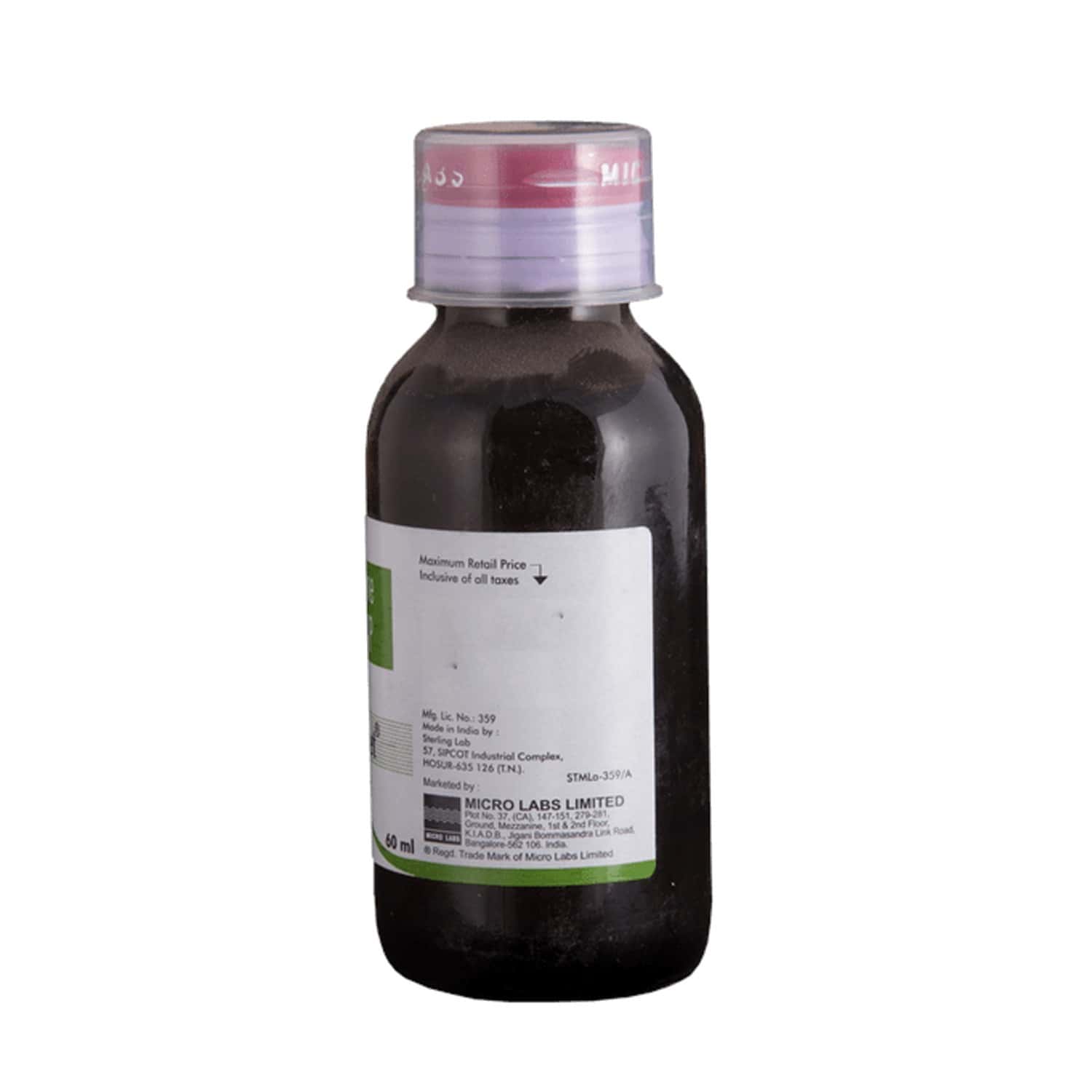 Buy CARIPILL SYP Online & Get Upto 60% OFF at PharmEasy