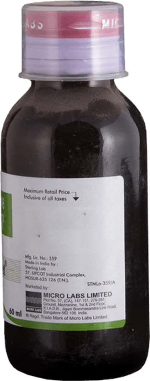 Buy CARIPILL SYP Online & Get Upto 60% OFF at PharmEasy