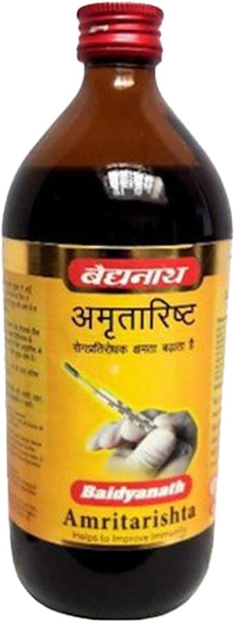 Buy DABUR AMRITARISHTA SYRUP 225 ML Online & Get Upto 60% OFF at PharmEasy