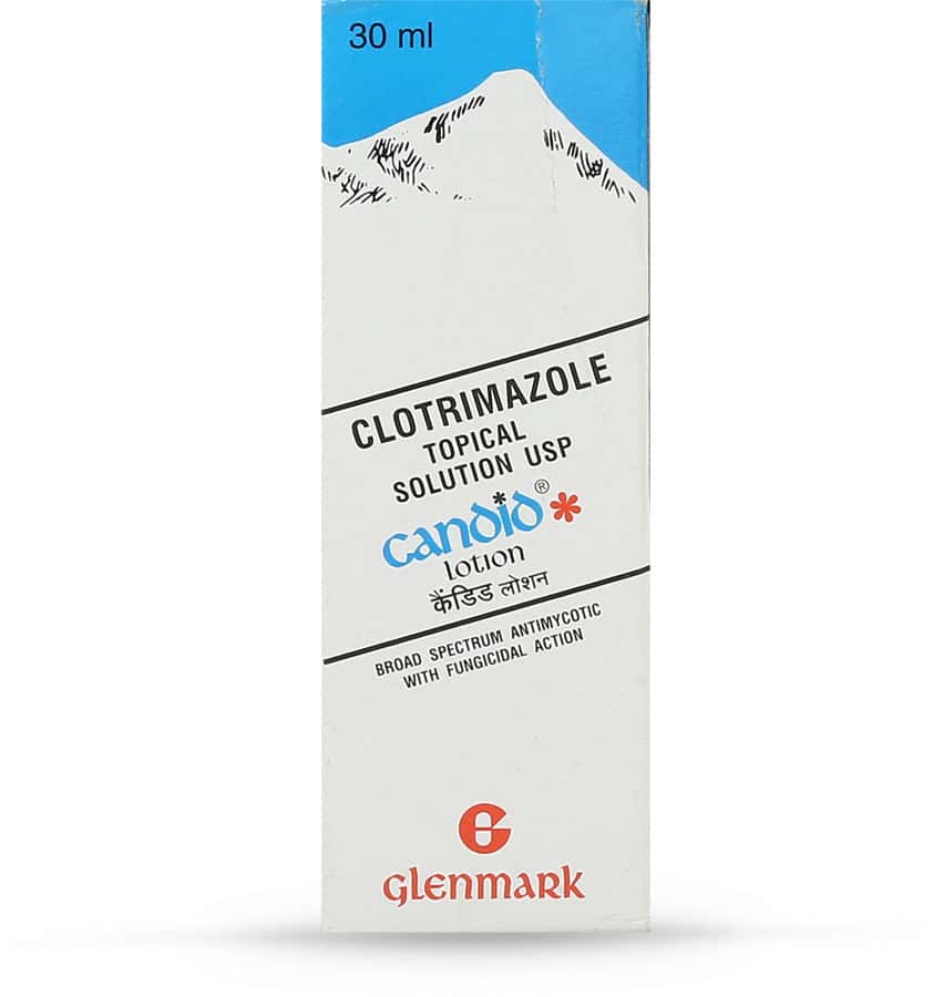 Buy CANDID MEDICATED SOAP | CLOTRIMAZOLE 1% | 125 GM Online & Get Upto ...