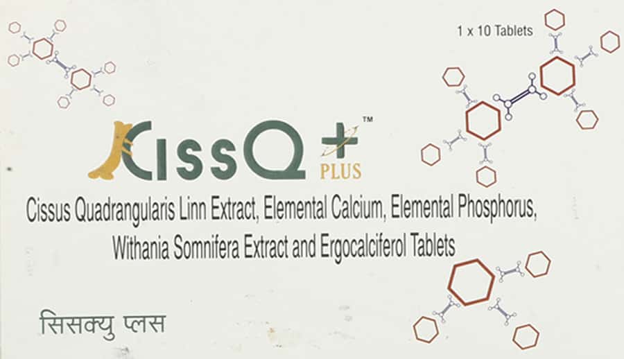 Buy GINKOCER PLUS STRIP OF 10 TABLETS Online & Get Upto 60% OFF at ...