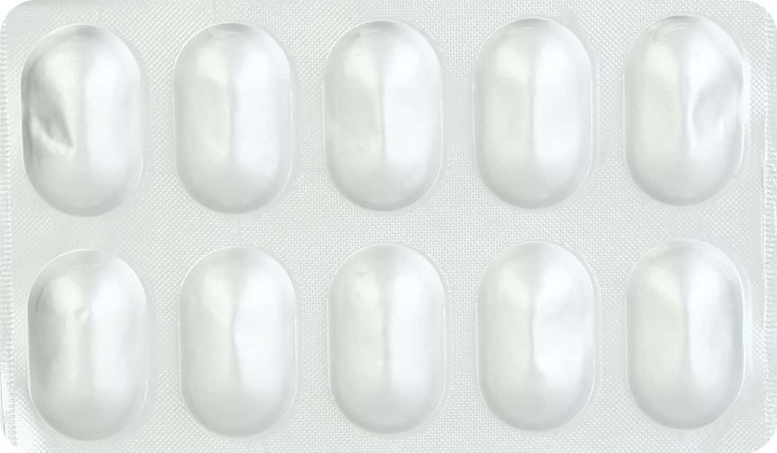 Buy CISSQ PLUS STRIP OF 10 TABLETS Online & Get Upto 60% OFF at PharmEasy