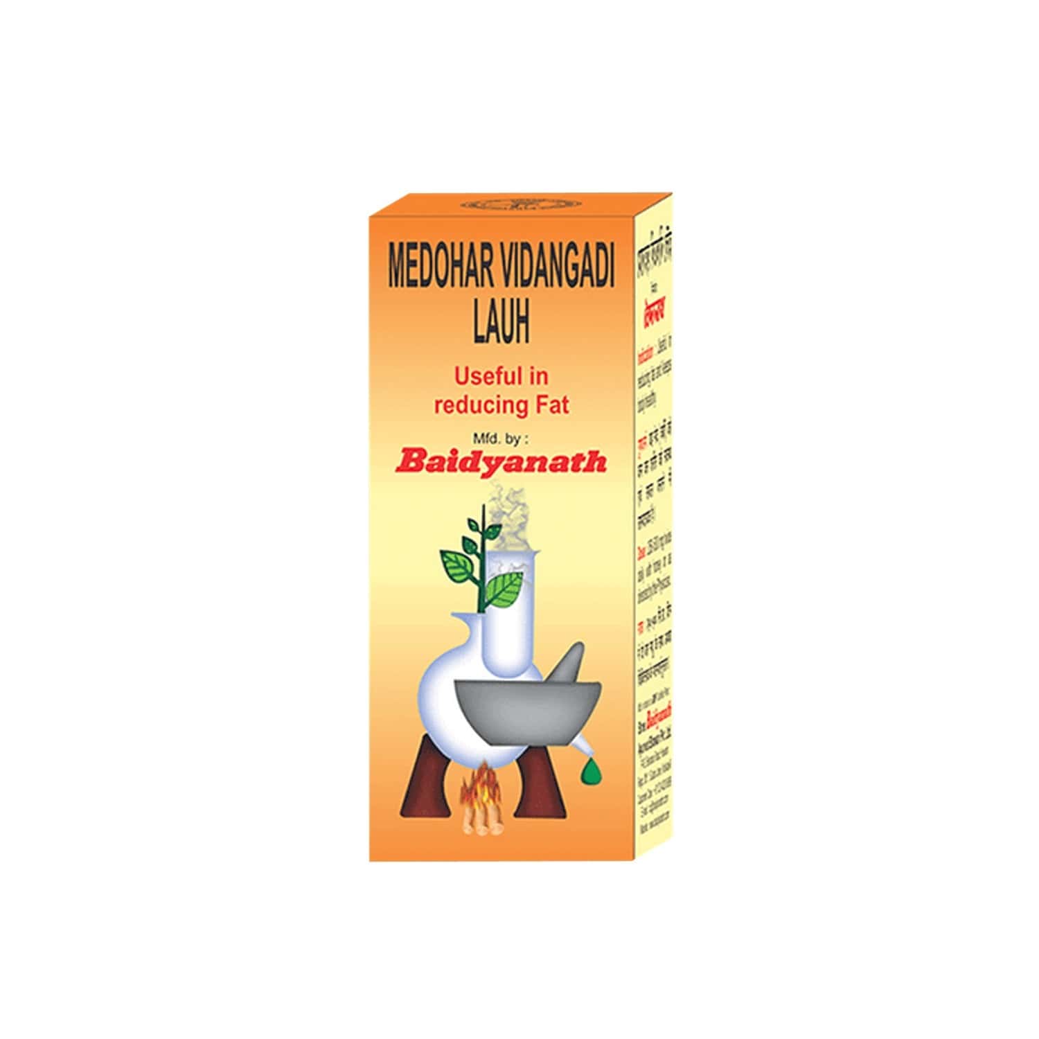 Buy BAIDYANATH MEDOHAR GUGGULU TAB 120'S Online & Get Upto 60% OFF at ...