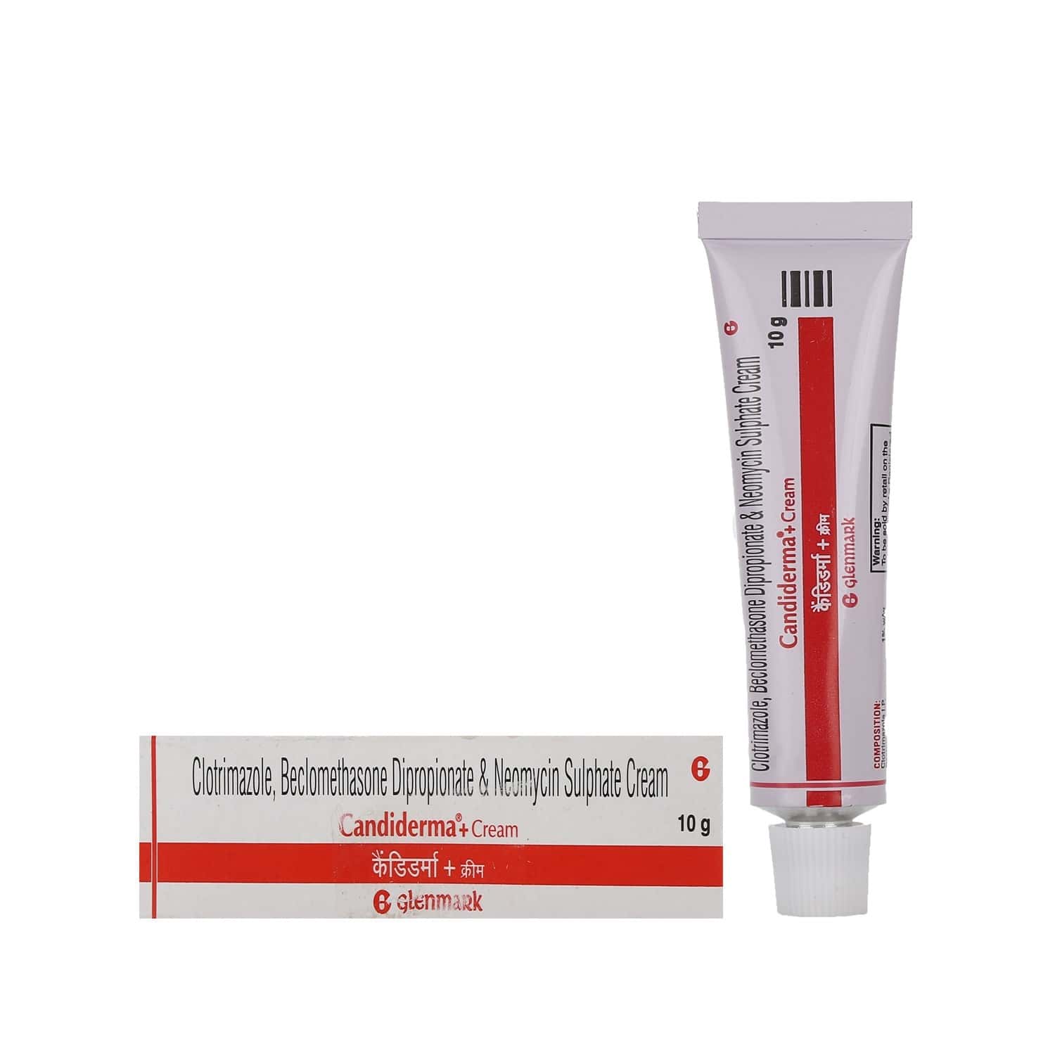 Buy Candiderma + Cream 10gm Online at Flat 18% OFF* | PharmEasy