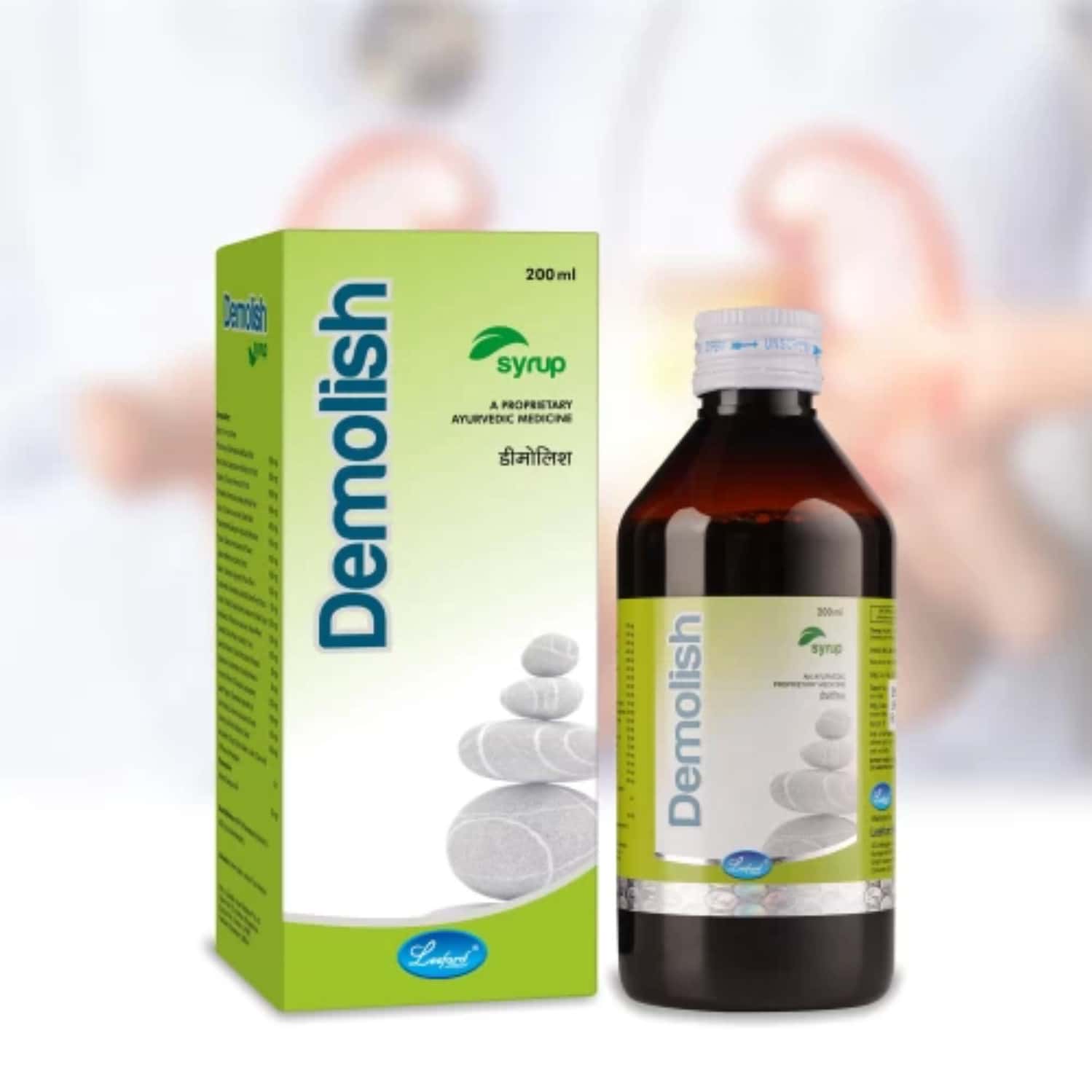 Buy DEMOLISH SYRUP 200ML Online & Get Upto 60% OFF at PharmEasy