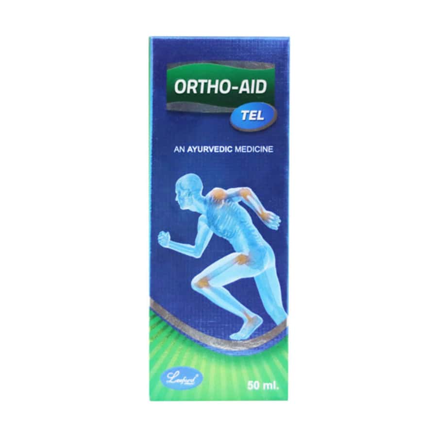 Buy ORTHO-AID OIL BOTTLE OF 100ML Online & Get Upto 60% OFF at PharmEasy