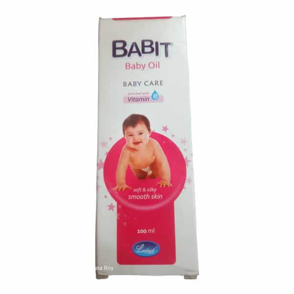 Buy BABIT BABY OIL Online & Get Upto 60% OFF at PharmEasy