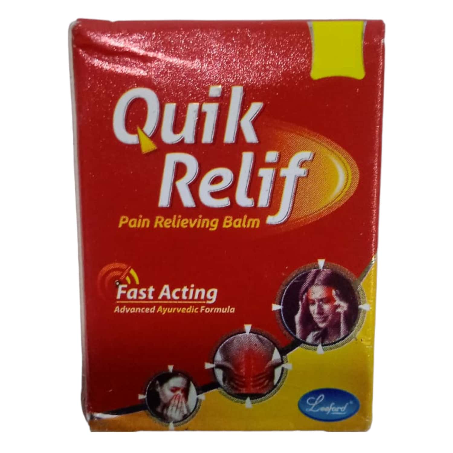 Buy QUICK RELIEF BALM Online & Get Upto 60% OFF at PharmEasy
