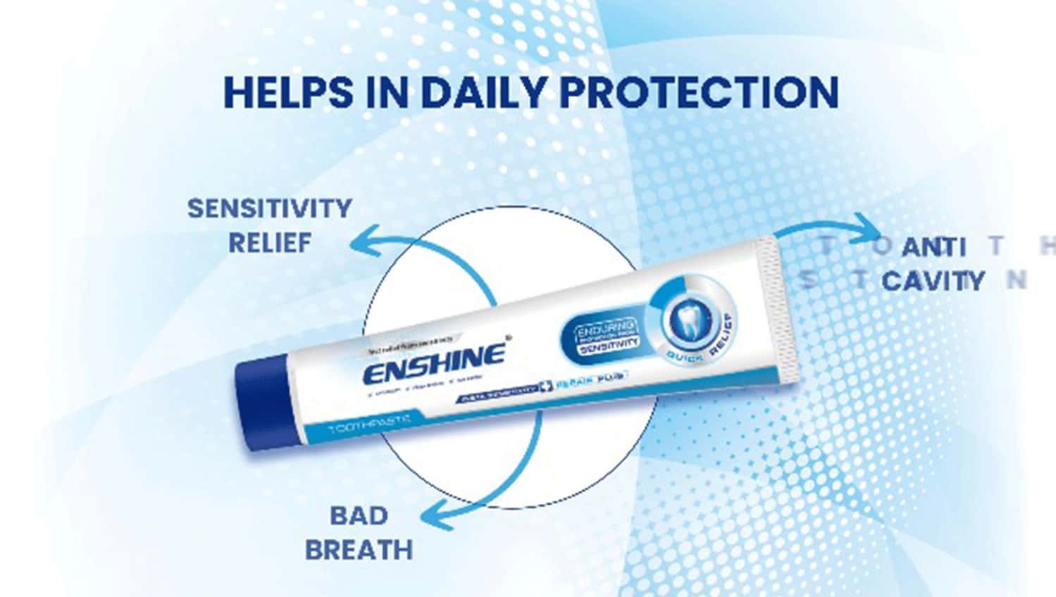 Buy ENSHINE TUBE OF 50GM TOOTH PASTE Online & Get Upto 60% OFF at PharmEasy
