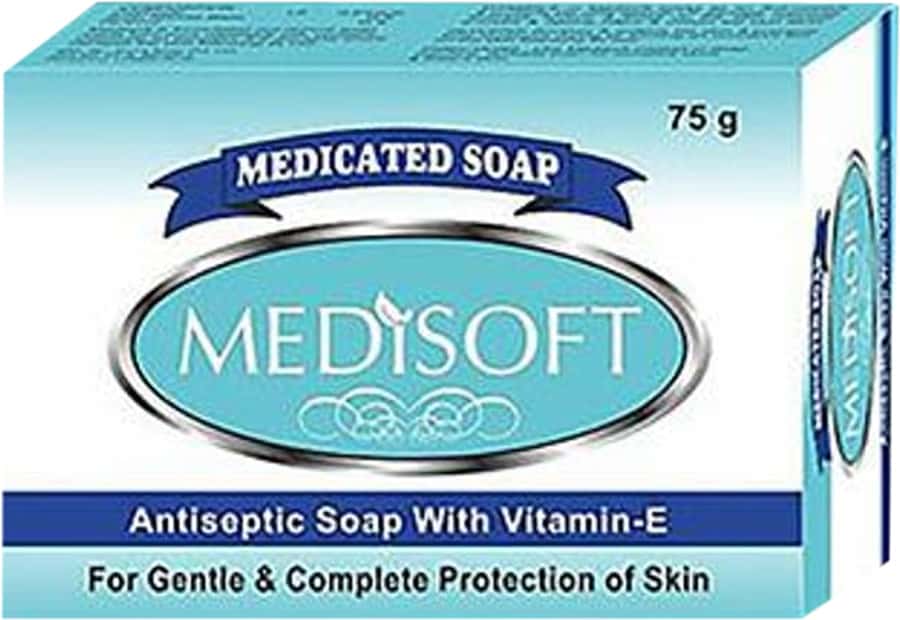 Buy KETO MEDICATED SOAP 50GM Online & Get Upto 60% OFF at PharmEasy