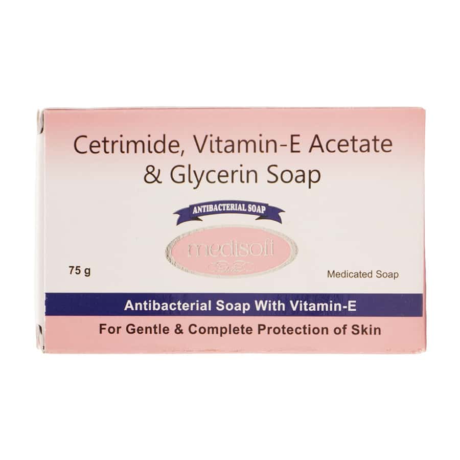 Buy KETO MEDICATED SOAP 50GM Online & Get Upto 60% OFF at PharmEasy
