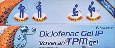 Buy VOVERAN 1% EMULGEL 30GM Online & Get Upto 60% OFF at PharmEasy