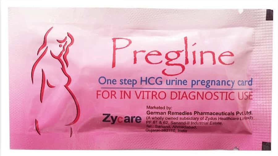 Buy PREGA NEWS PREGNANCY TEST KIT Online & Get Upto 60% OFF at PharmEasy