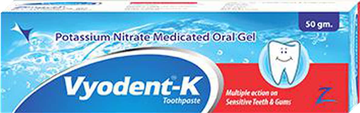 Buy VYODENT Online & Get Upto 60% OFF at PharmEasy