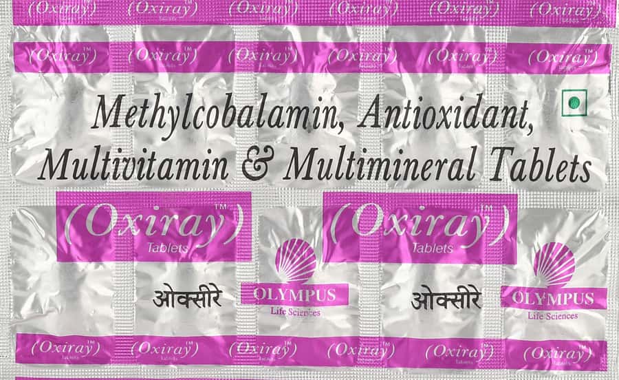 Buy REJUNEX CD3 STRIP OF 10 TABLETS Online & Get Upto 60% OFF at PharmEasy