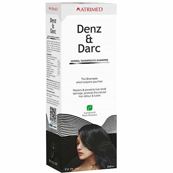Buy DENZ & DARC SHAMPOO Online & Get Upto 60% OFF at PharmEasy