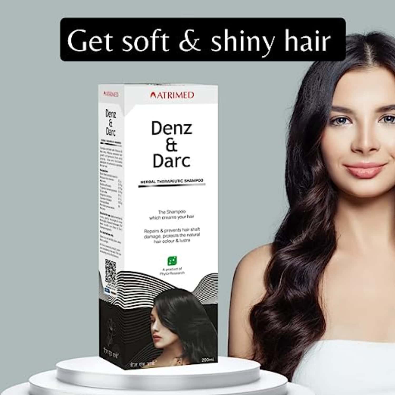 Buy DENZ & DARC SHAMPOO Online & Get Upto 60% OFF at PharmEasy