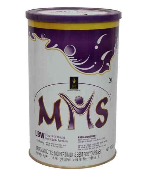 Buy Mms Lbw Baby Food Tin Of 400 G Online at Flat 18% OFF* | PharmEasy