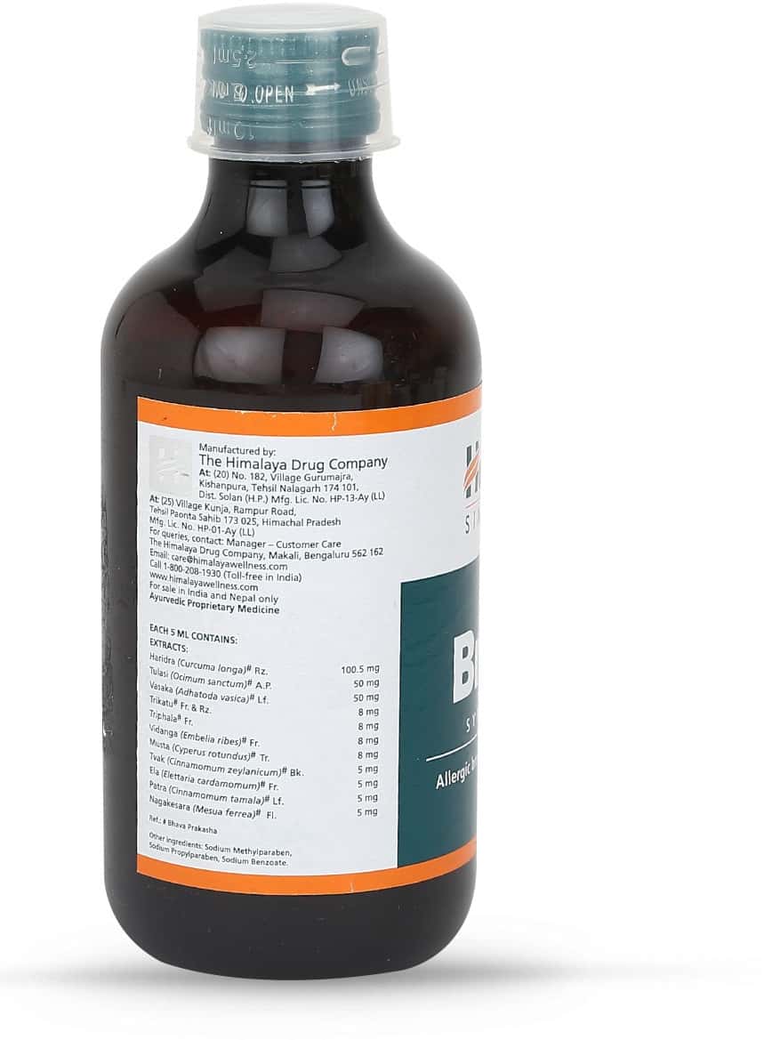 Buy BRESOL SYRUP 200ML Online & Get Upto 60% OFF at PharmEasy