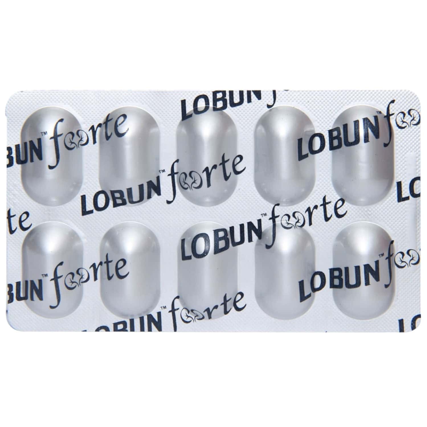 Buy LOBUN FORTE STRIP OF 10 CAPSULES Online & Get Upto 60% OFF at PharmEasy