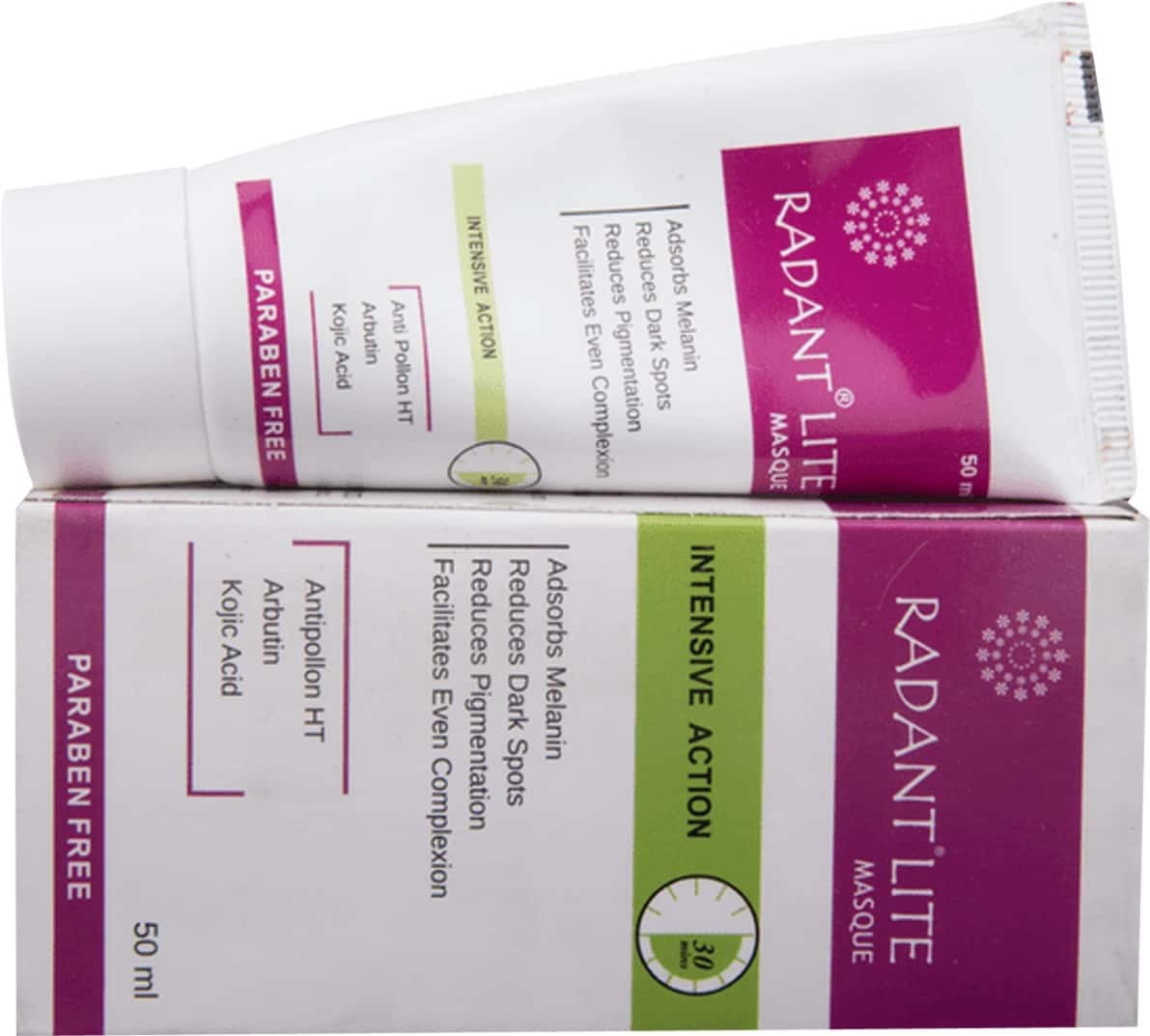 Buy RADANT LITE MASQUE GEL Online & Get Upto 60% OFF at PharmEasy