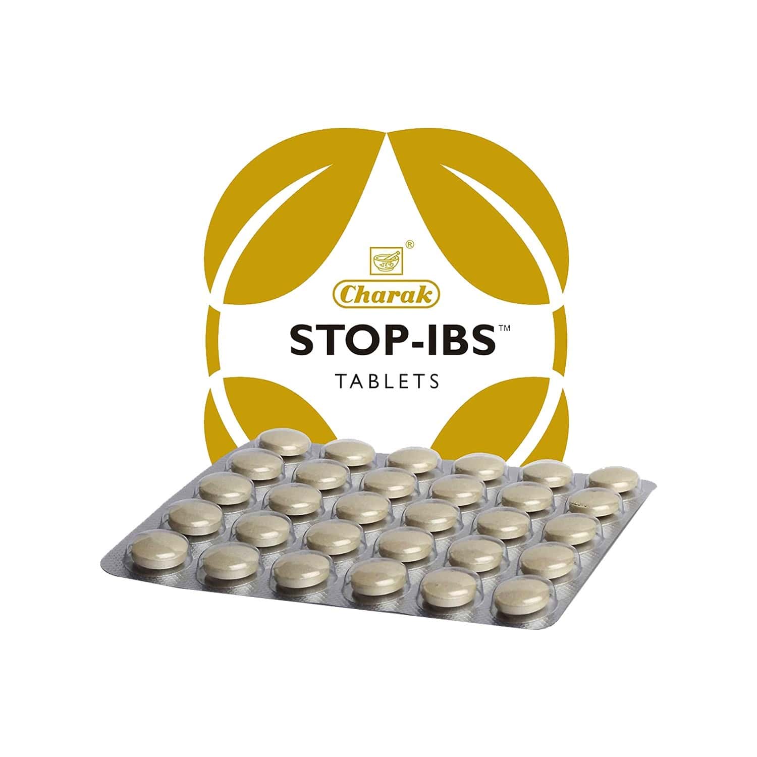 Buy Charak Stop-Ibs Tablets Online & Get Upto 60% OFF at PharmEasy