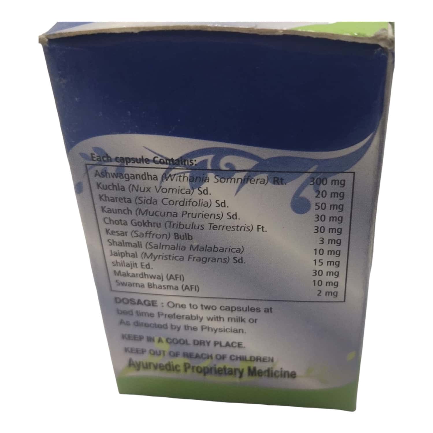 Buy TESTO FIT CAP Online & Get Upto 60% OFF at PharmEasy