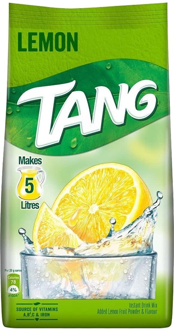 Buy TANG LEMON INSTANT DRINK MIX PACKET OF 500 G Online & Get Upto 60% ...
