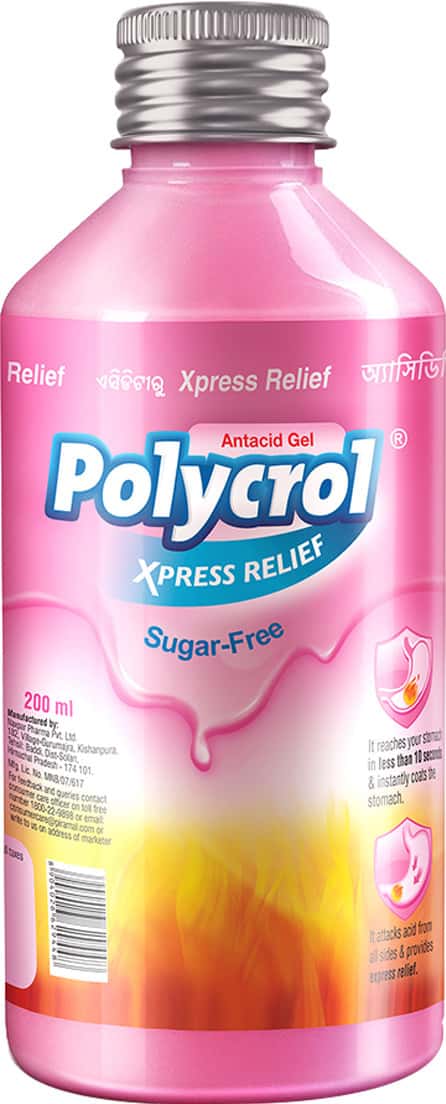 Buy POLYCROL Online & Get Upto 60% OFF at PharmEasy