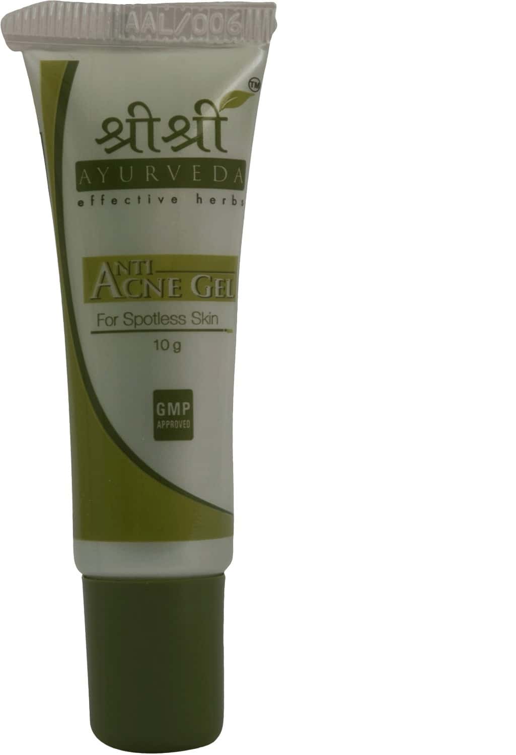 Buy SRI SRI TATTVA ANTI ACNE GEL - 10GM Online & Get Upto 60% OFF at ...
