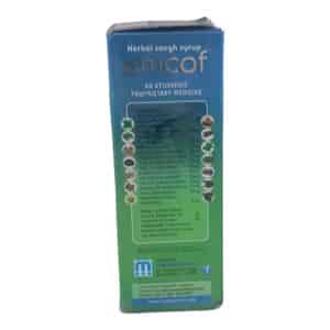 Buy EMCOF SYRUP 100ML Online & Get Upto 60% OFF at PharmEasy