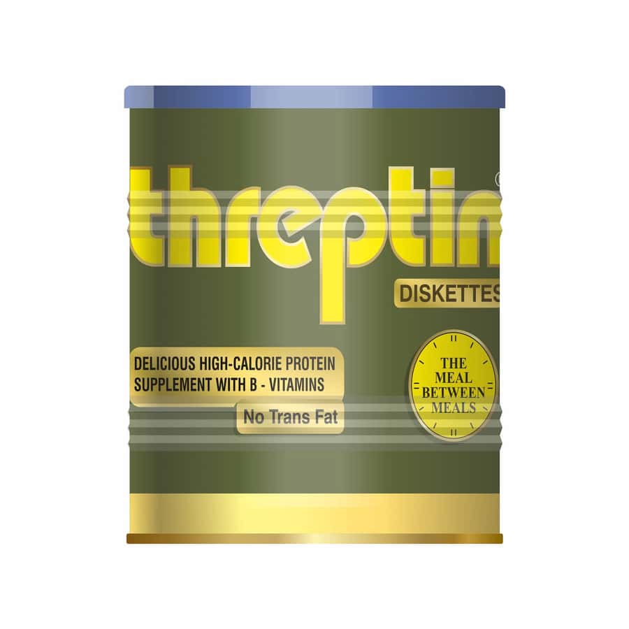 Buy THREPTIN NUTRITION DISKETTES TIN OF 1 KG Online & Get Upto 60% OFF ...