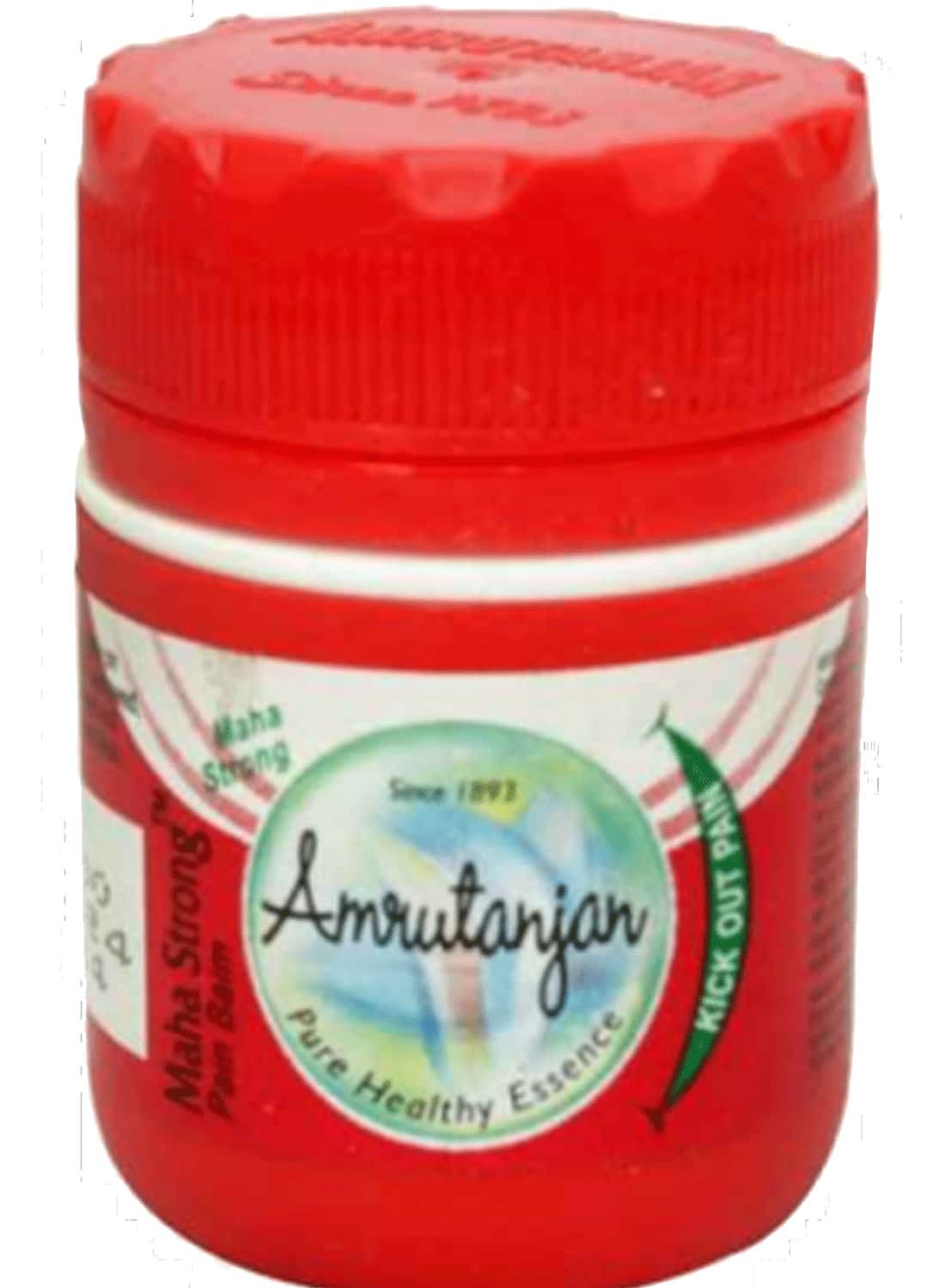 Buy AMRUTANJAN MAHA STRONG BALM 10ML Online & Get Upto 60% OFF at PharmEasy