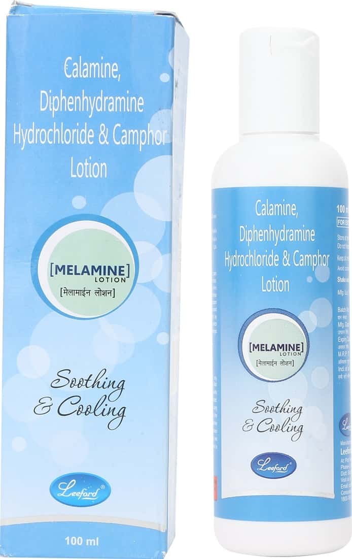 Buy MELAMINE LOTION Online & Get Upto 60% OFF at PharmEasy