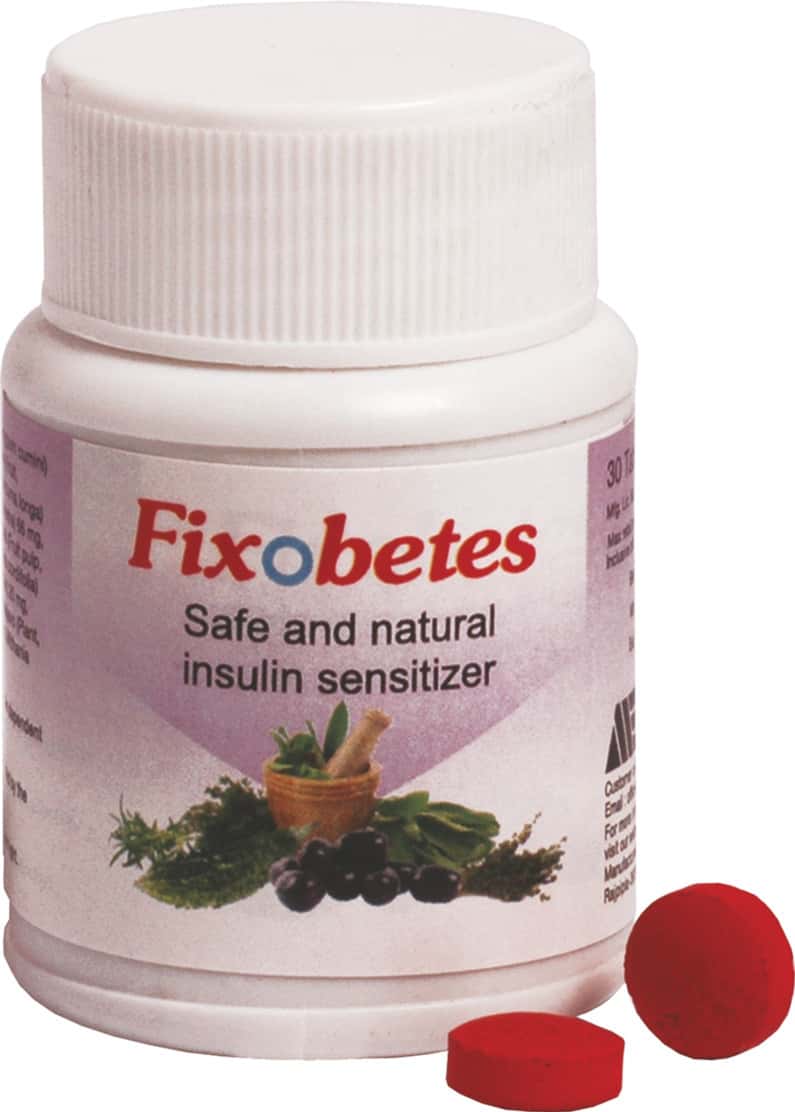 Buy FIXOBETES Online & Get Upto 60% OFF at PharmEasy