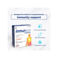 Buy Immunace Forte Multivitamin Tablets (With Vitamin C, Zinc And ...