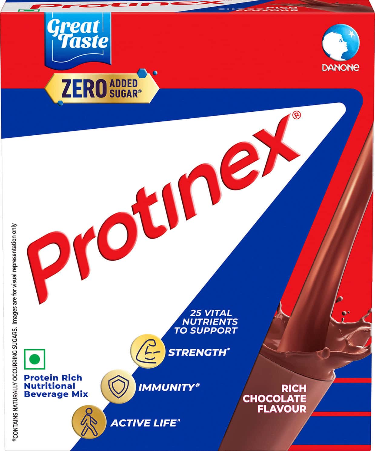 Buy PROTINEX NUTRITIONAL DRINK MIX FOR ADULTS FOR EVERYDAY HEALTH WITH ...