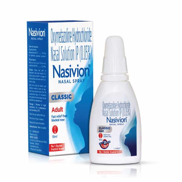 Buy NASOCLEAR MIST NASAL SPRAY 100ML Online & Get Upto 60% OFF at PharmEasy