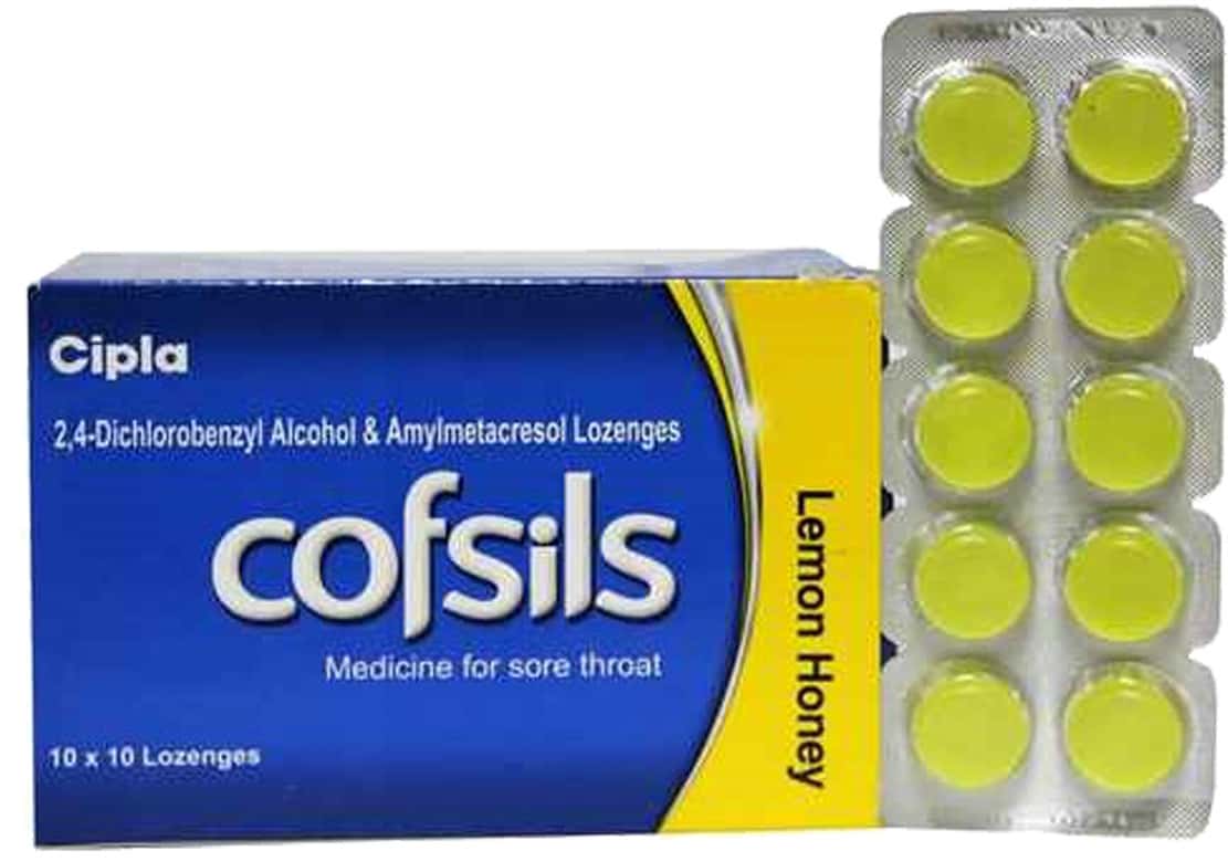 Buy Cofsils Online & Get Upto 60% OFF at PharmEasy